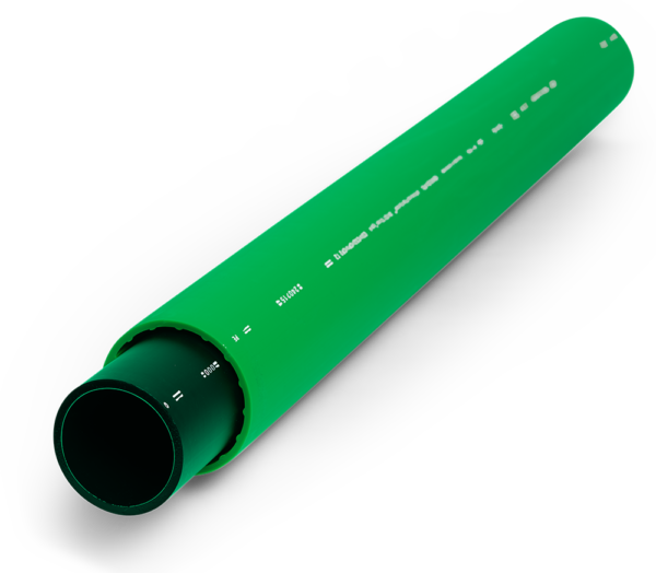 KPS 110/90 mm 3" Secondary Containment Piping - KPS Piping Systems