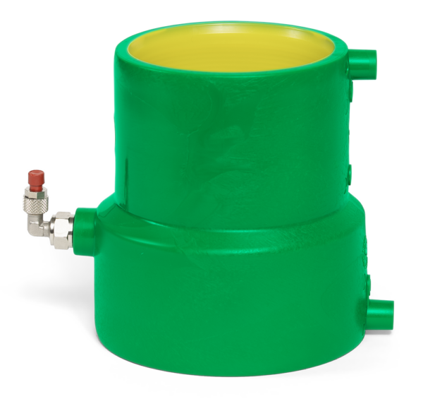 KPS 110/90 mm 3" Secondary Containment Piping - KPS Piping Systems