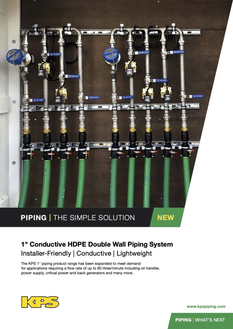 Resource Hub - KPS Piping Systems