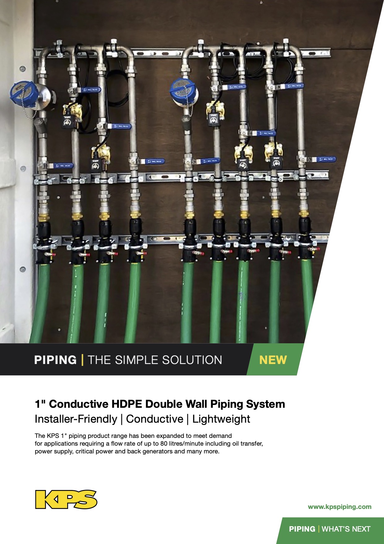 Resource Hub - KPS Piping Systems
