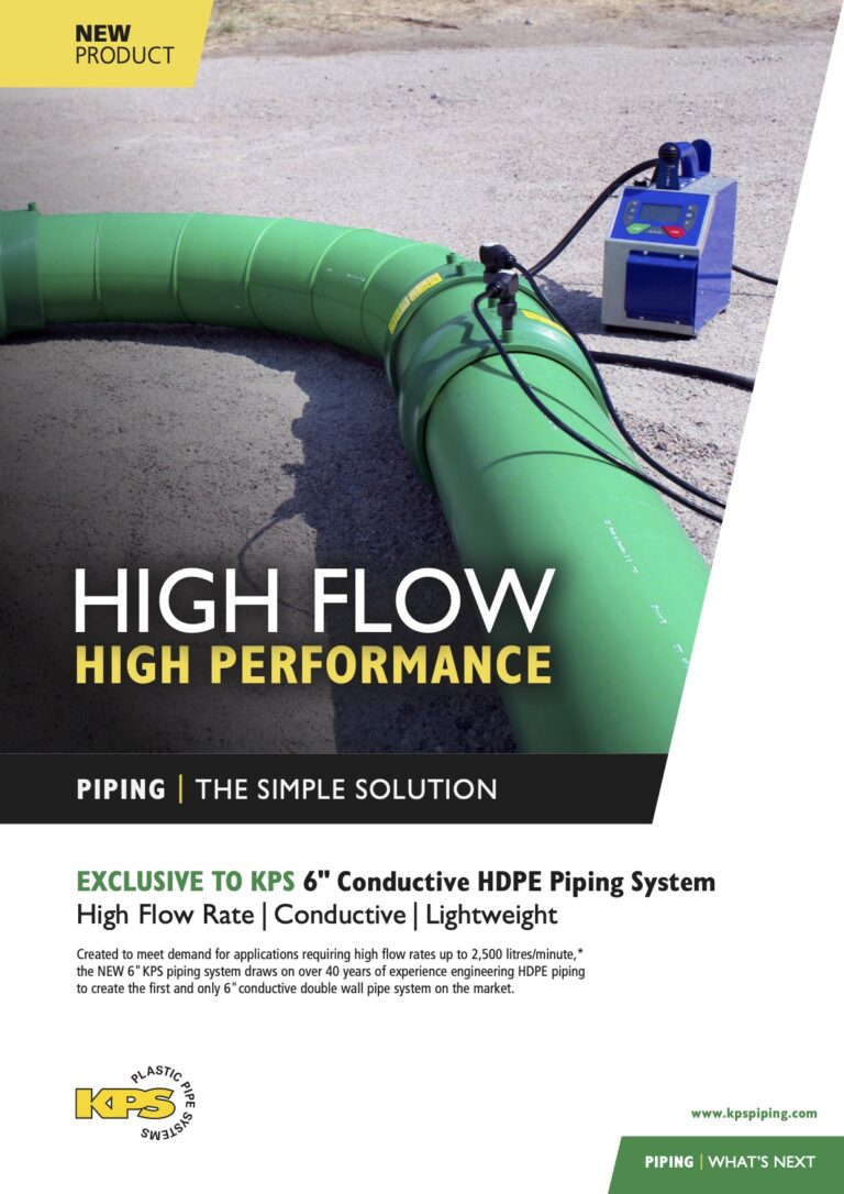 Home - KPS Piping Systems