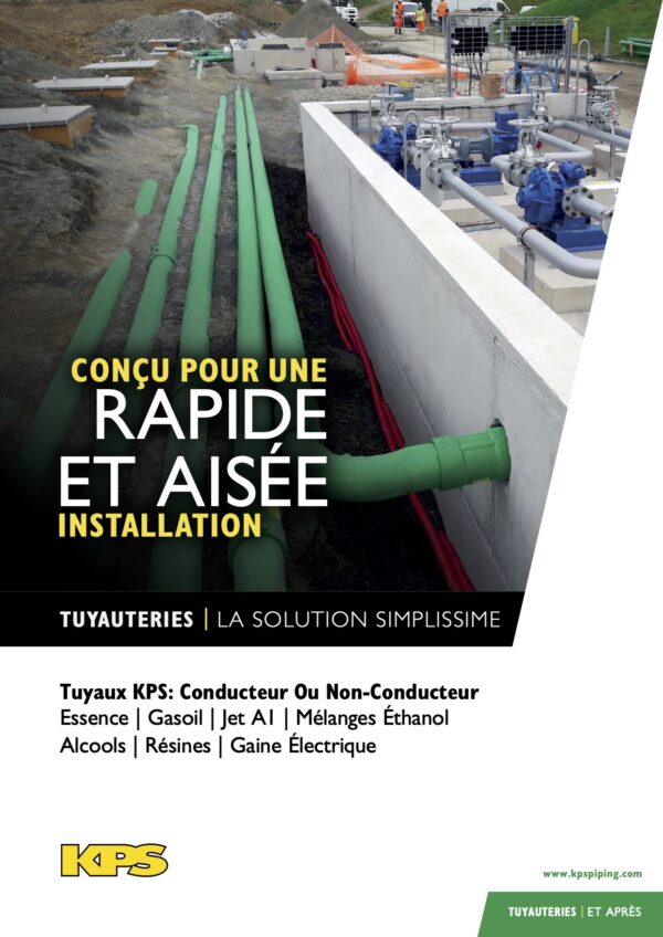 Resource Hub - KPS Piping Systems