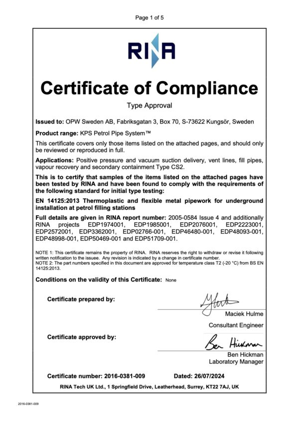 Resource Hub - KPS Piping Systems