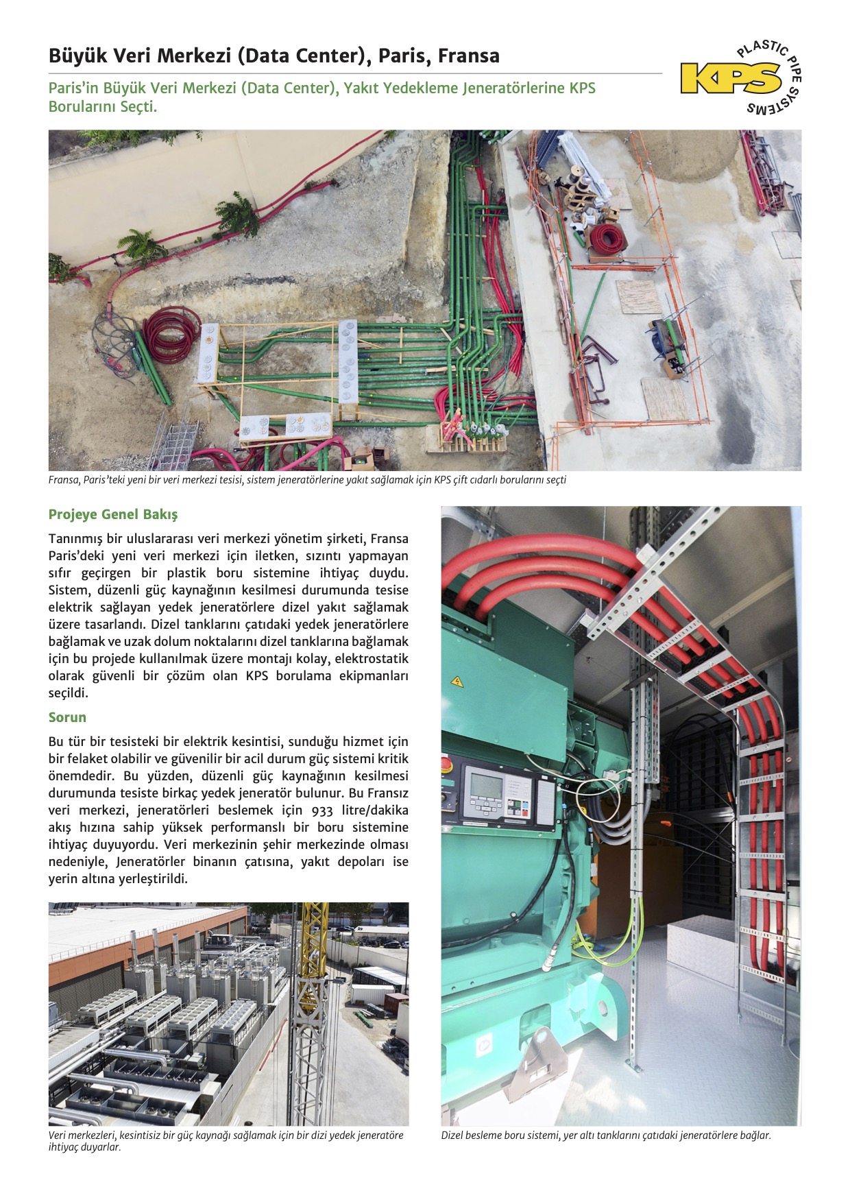 Translated Case Study PDFs - KPS Piping Systems